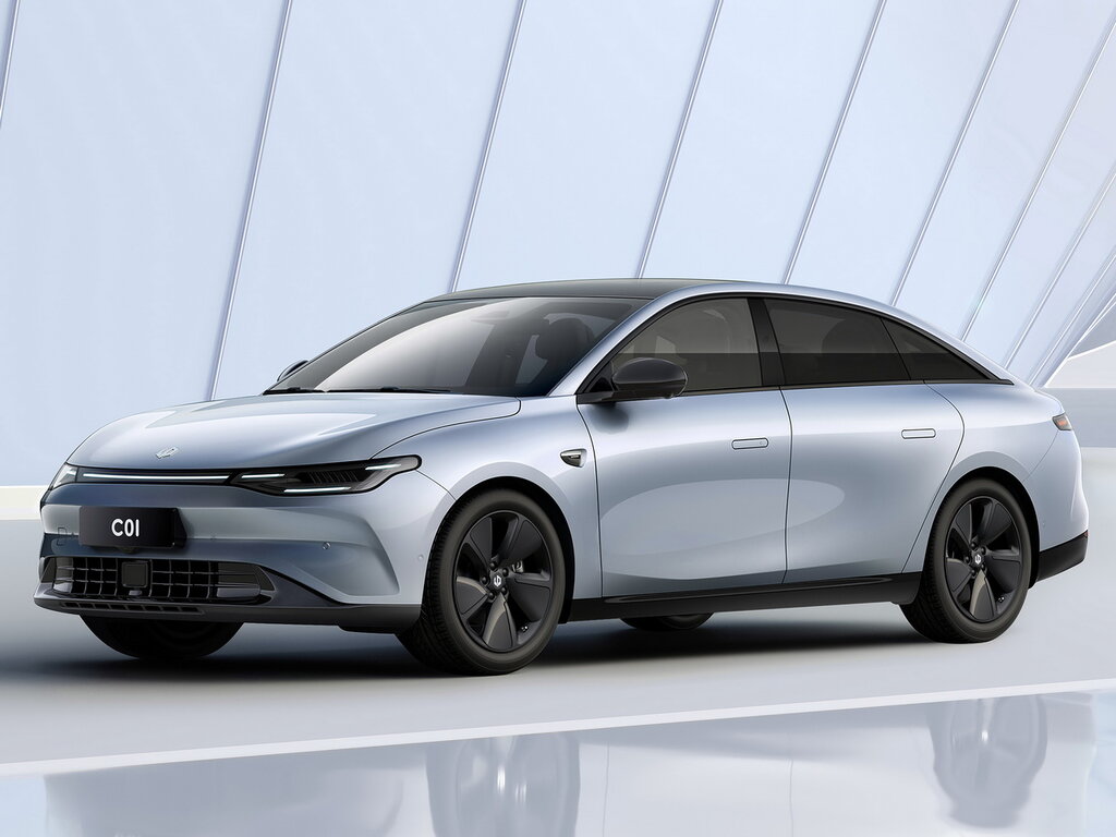 Leapmotor C01 2022, 2023, 2024, 2025, седан, 1 поколение технические характеристики и комплектации