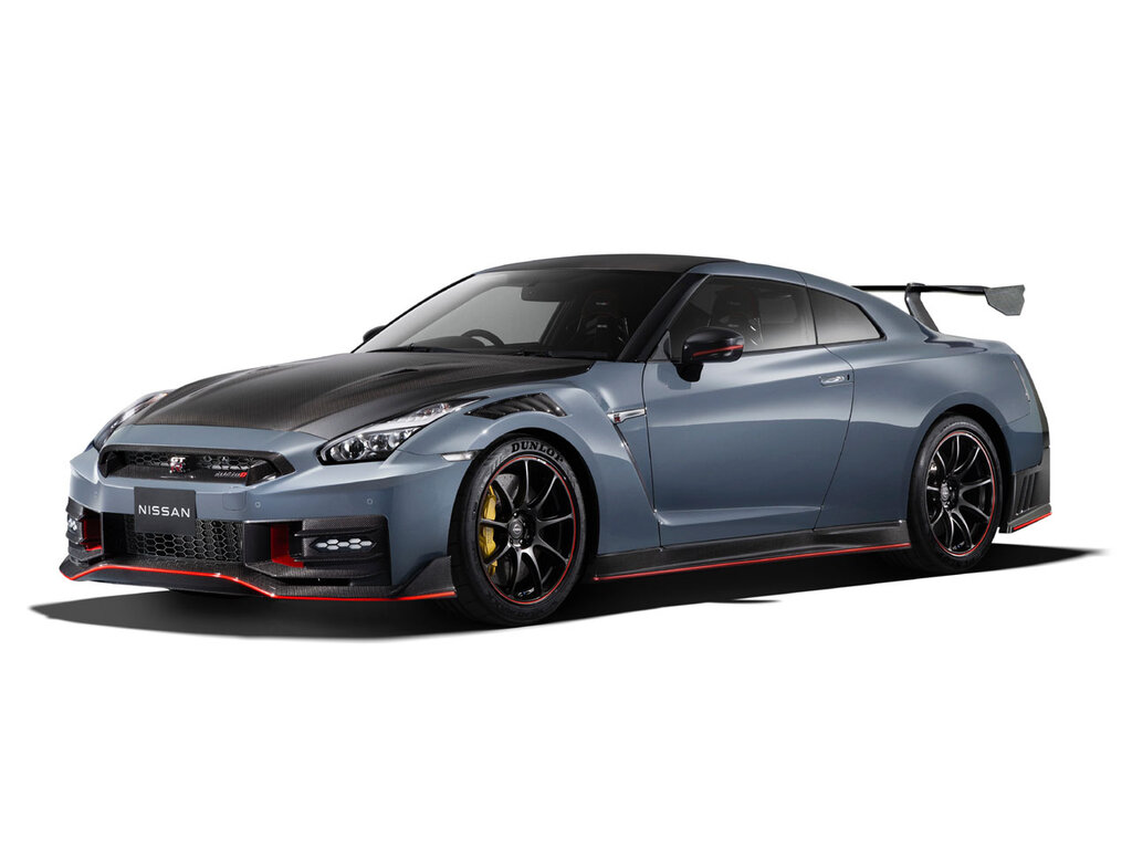 Nissan GT-R 4-й рестайлинг 2023, 2024, 2025, купе, 1 поколение, R35 технические характеристики и ...
