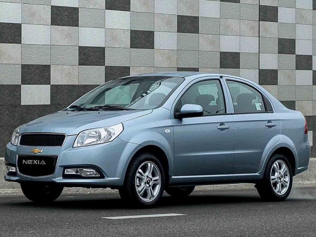 Chevrolet Nexia 2016, 2017, 2018, 2019, 2020, седан, 1 поколение технические характеристики и ...