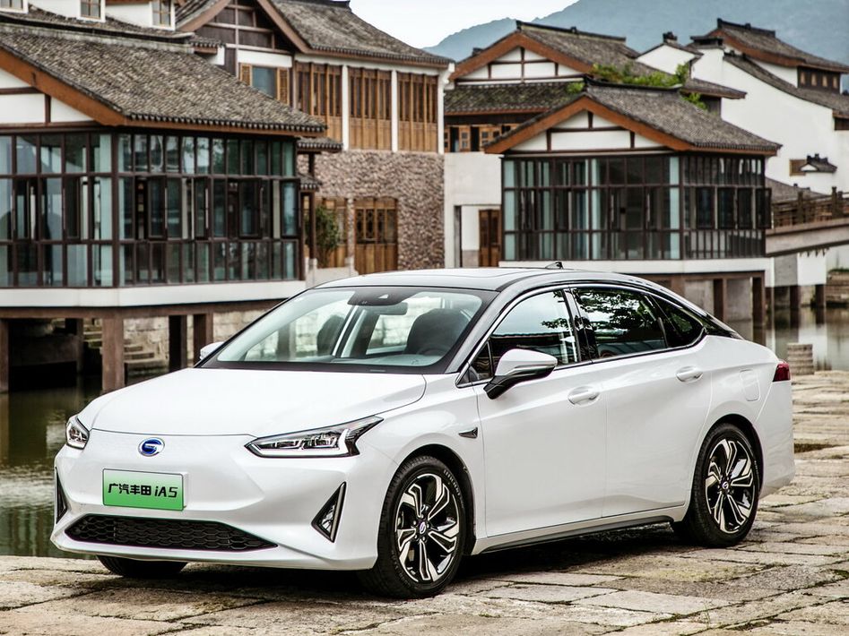 ГАК иА5 технические характеристики. GAC iA5 комплектации и цены фото
