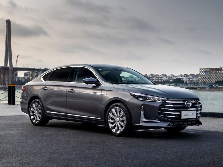 ГАК Трампчи ГА8 технические характеристики. GAC Trumpchi GA8 комплектации и цены фото