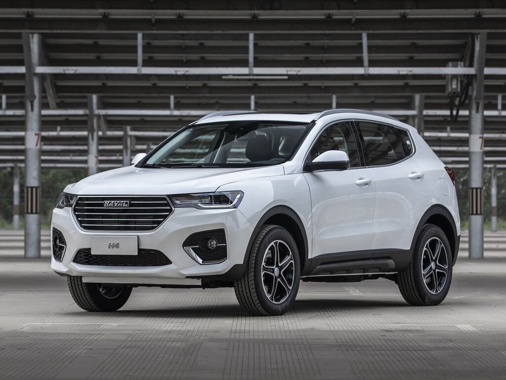 Haval H4 2017, 2018, 2019, 2020, джип/suv 5 дв., 1 поколение технические характеристики и ...