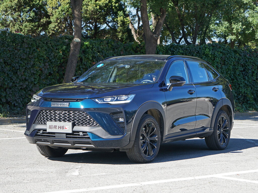 Haval H6S 2021, 2022, 2023, 2024, джип/suv 5 дв., 1 поколение технические характеристики и ...