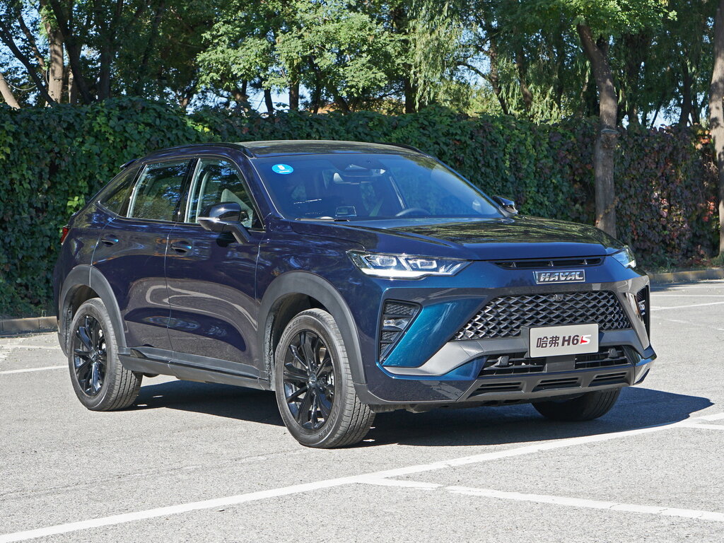 Haval H6S 2021, 2022, 2023, 2024, джип/suv 5 дв., 1 поколение технические характеристики и ...
