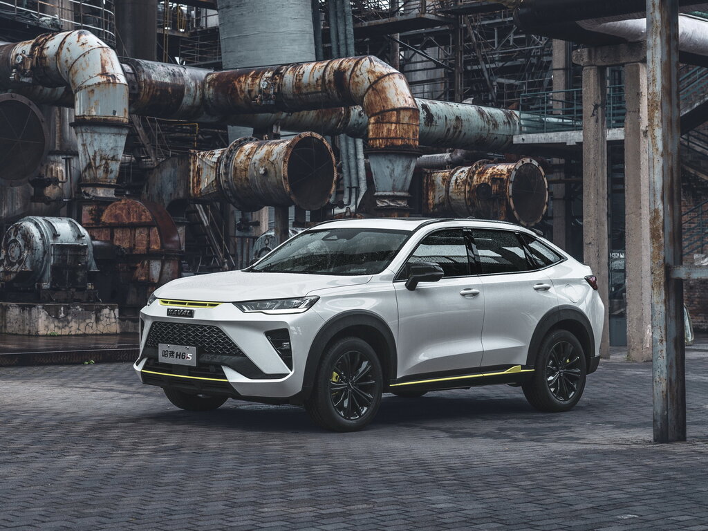 Haval H6S 2021, 2022, 2023, 2024, джип/suv 5 дв., 1 поколение технические характеристики и ...