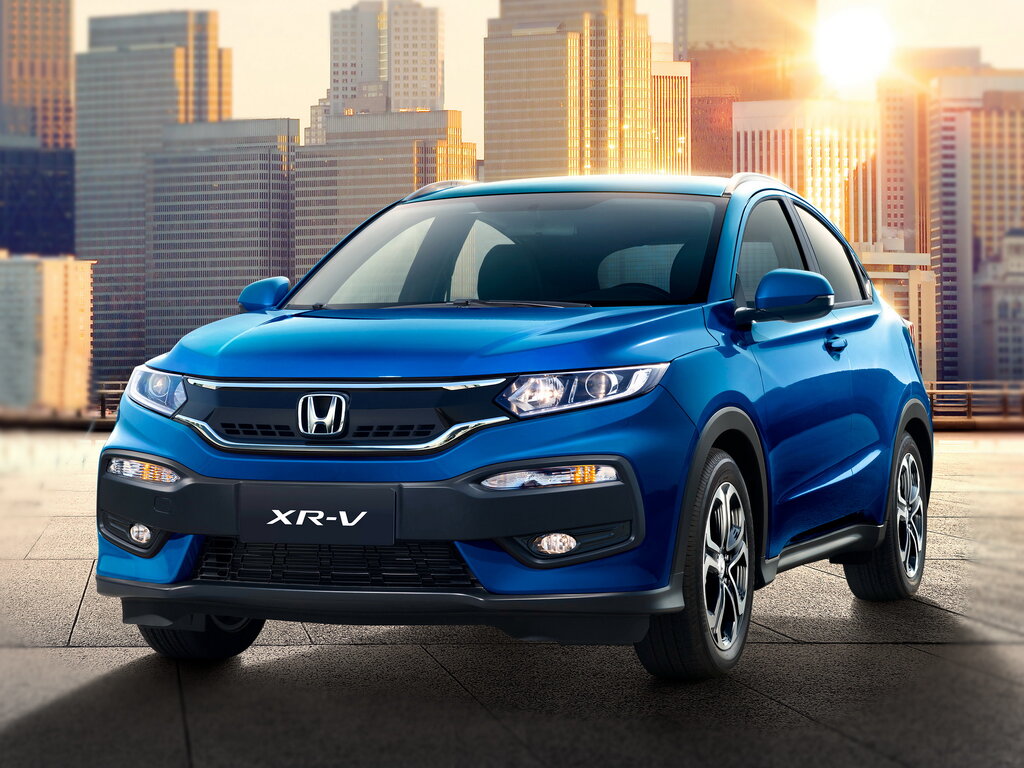 Honda XR-V 2014, 2015, 2016, 2017, 2018, джип/suv 5 дв., 1 поколение технические характеристики ...