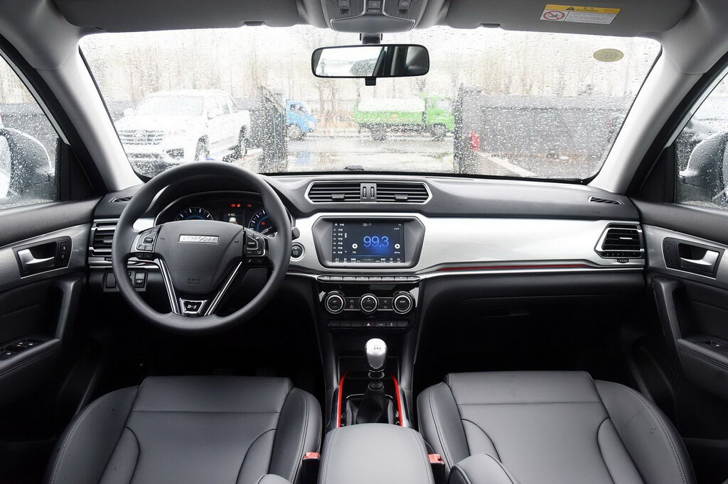 Haval H2s 2014, 2015, 2016, 2017, 2018, джип/suv 5 дв., 1 поколение технические характеристики и ...