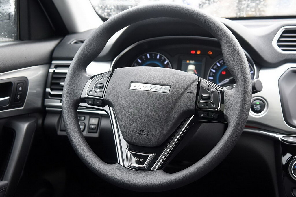 Haval H2s 2014, 2015, 2016, 2017, 2018, джип/suv 5 дв., 1 поколение технические характеристики и ...