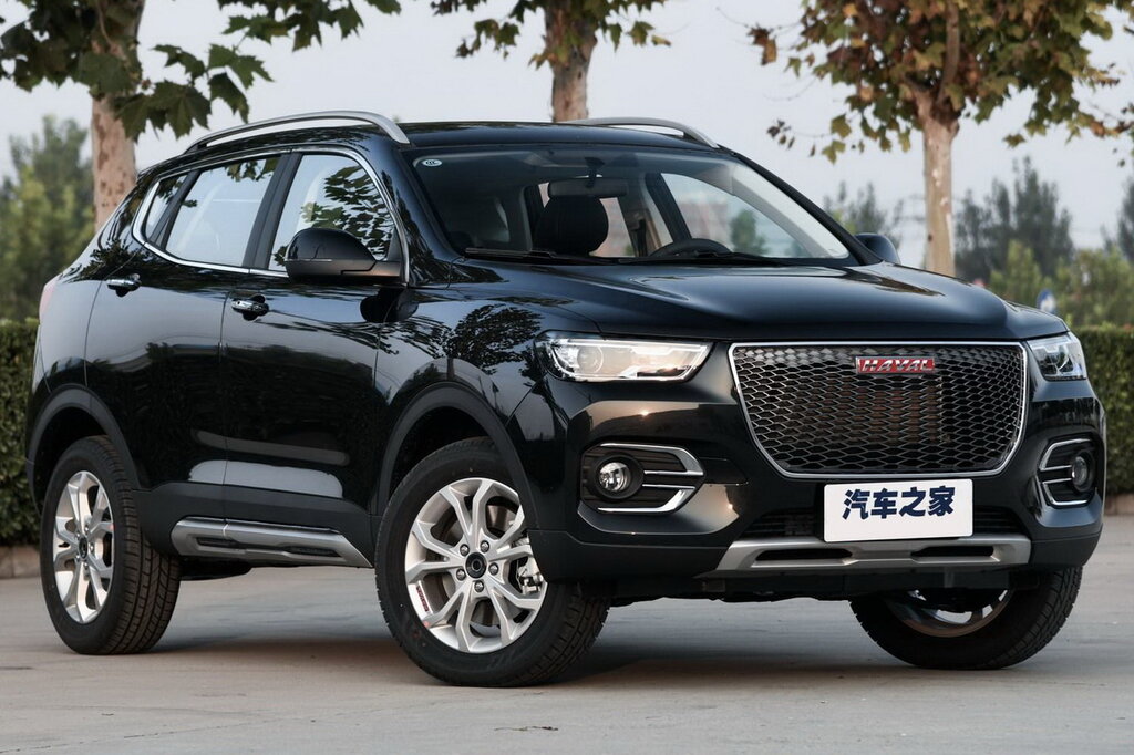 Haval H2s рестайлинг 2017, 2018, 2019, 2020, джип/suv 5 дв., 1 поколение технические ...