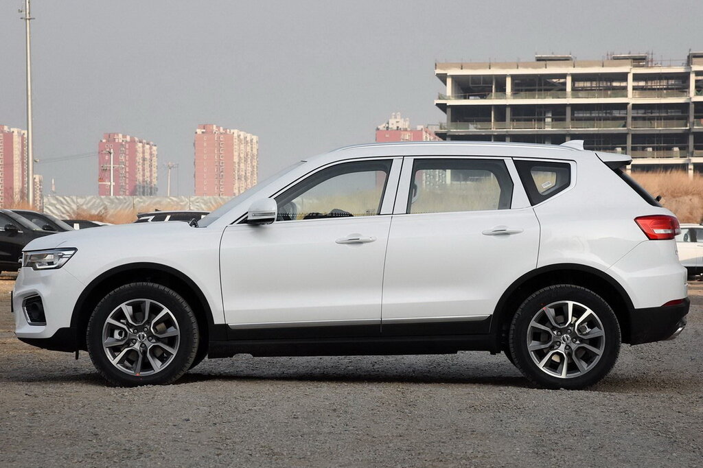 Haval H7 2-й рестайлинг 2018, 2019, 2020, 2021, джип/suv 5 дв., 1 поколение технические ...