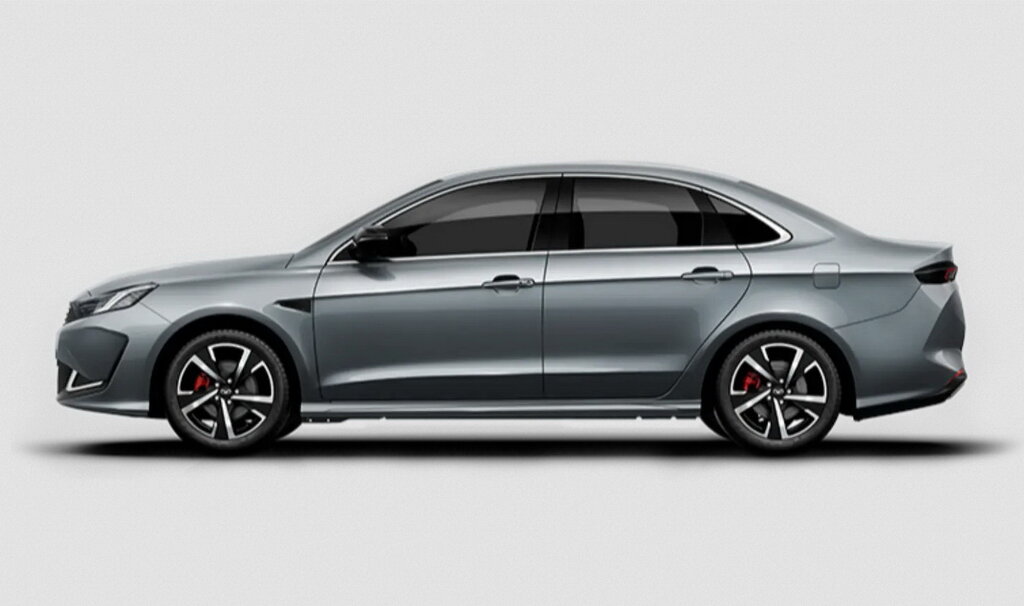 Kaiyi E5 2021, 2022, 2023, 2024, 2025, седан, 1 поколение технические характеристики и комплектации