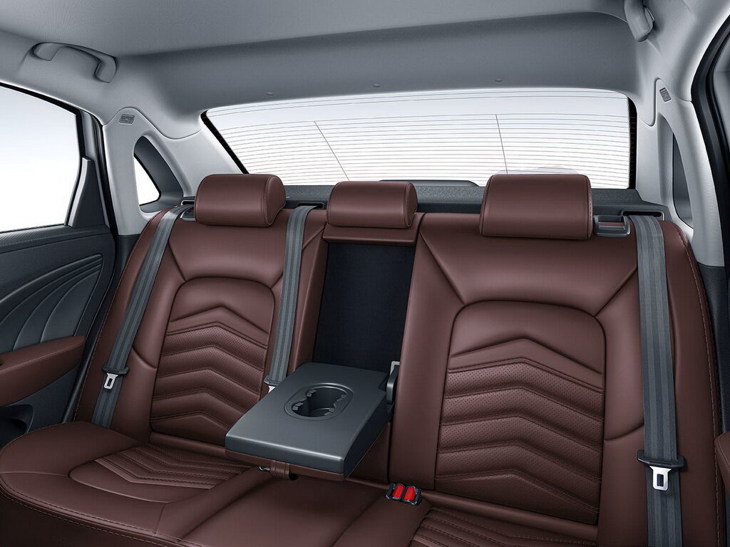 Kaiyi E5 2021, 2022, 2023, 2024, 2025, седан, 1 поколение технические характеристики и комплектации