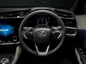 Lexus RZ450e 2023, 2024, 2025, джип/suv 5 дв., 1 поколение технические характеристики и комплектации