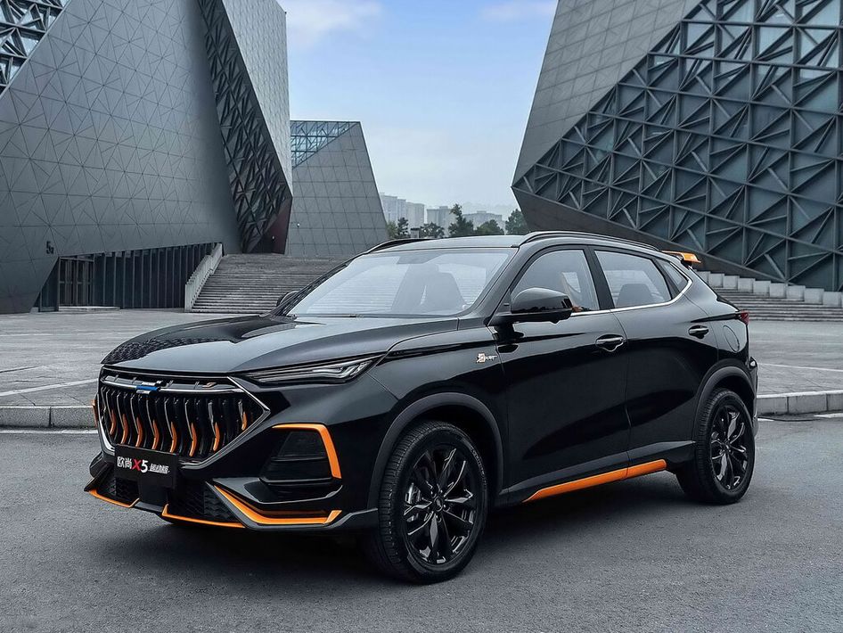 Ошан Х5 технические характеристики. Oshan X5 комплектации и цены фото