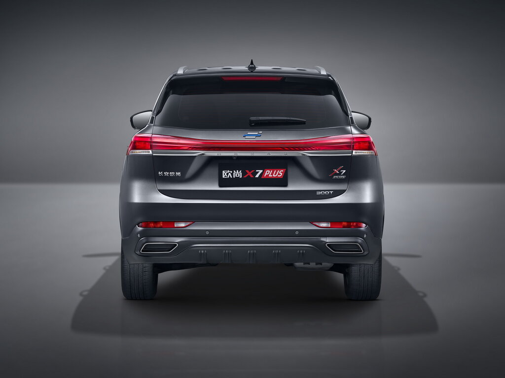 Oshan X7 Plus 2021, 2022, 2023, 2024, 2025, джип/suv 5 дв., 1 поколение технические ...