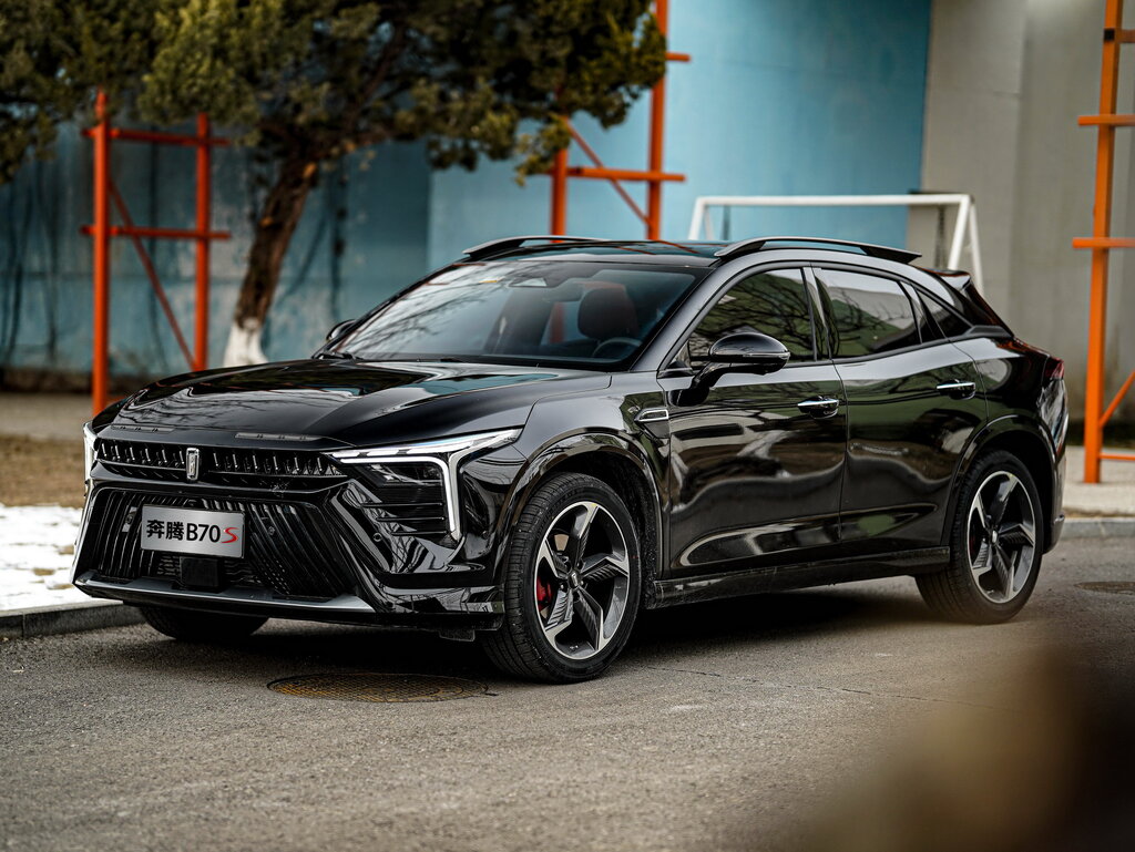 FAW Bestune B70S 2021, 2022, 2023, 2024, 2025, хэтчбек 5 дв., 1 поколение технические ...