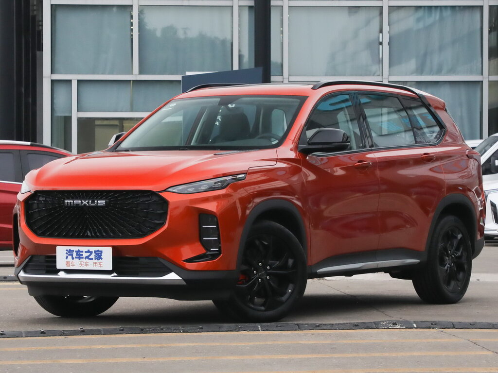 Maxus D60 2019, 2020, 2021, 2022, 2023, джип/suv 5 дв., 1 поколение технические характеристики и ...