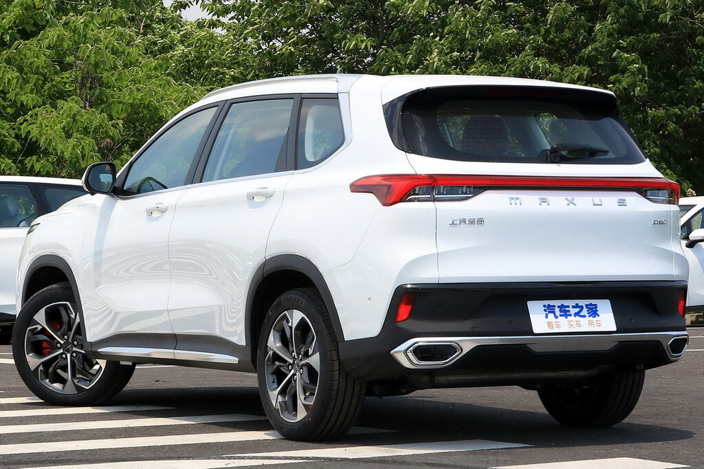 Maxus D60 2019, 2020, 2021, 2022, 2023, джип/suv 5 дв., 1 поколение технические характеристики и ...