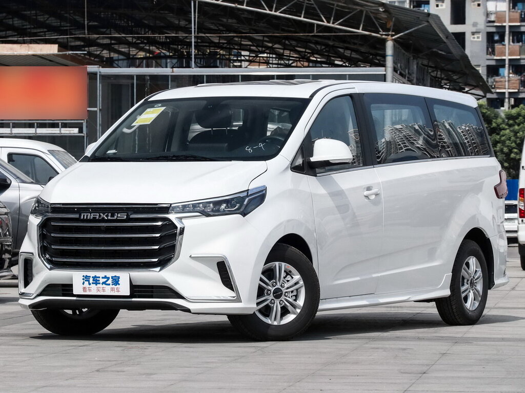 Maxus G20 2019, 2020, 2021, 2022, 2023, минивэн, 1 поколение технические характеристики и ...