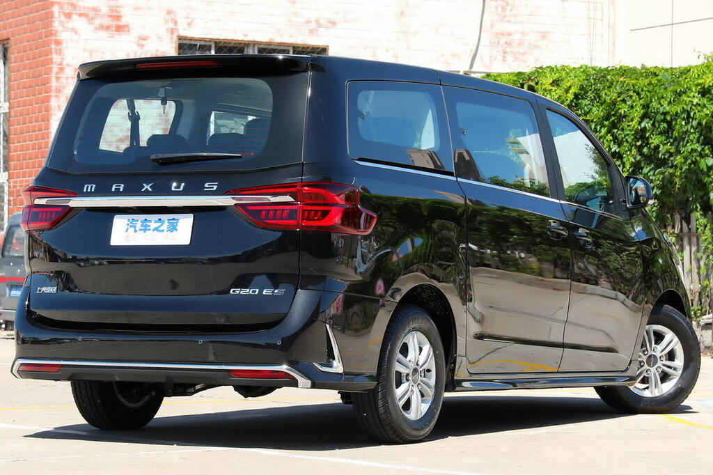 Maxus G20 2019, 2020, 2021, 2022, 2023, минивэн, 1 поколение технические характеристики и ...