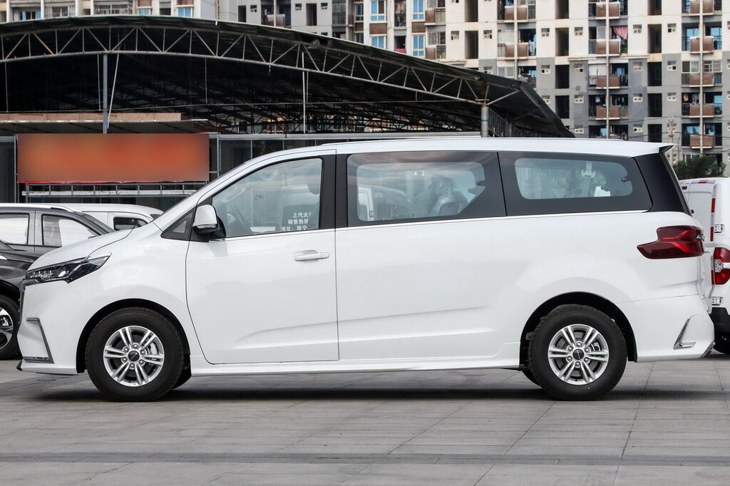 Maxus G20 2019, 2020, 2021, 2022, 2023, минивэн, 1 поколение технические характеристики и ...