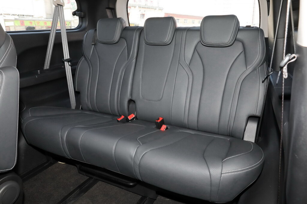 Maxus G20 2019, 2020, 2021, 2022, 2023, минивэн, 1 поколение ...