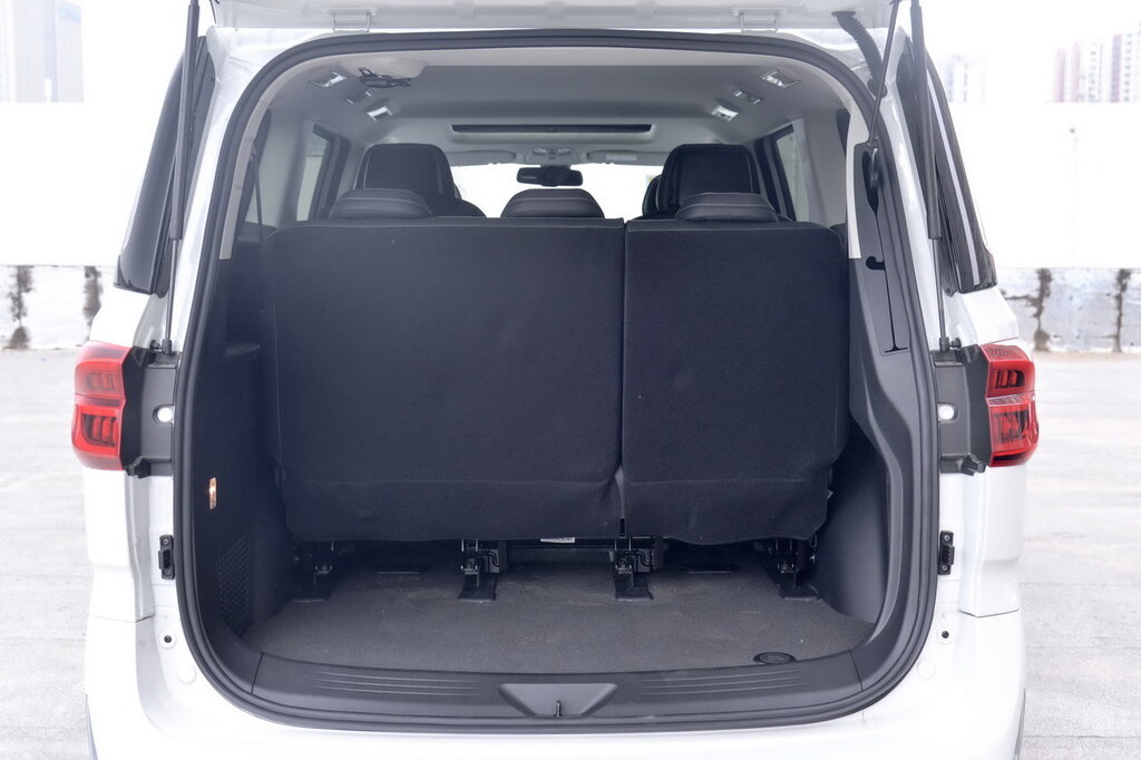 Maxus G20 Plus 2020, 2021, 2022, 2023, минивэн, 1 поколение технические ...