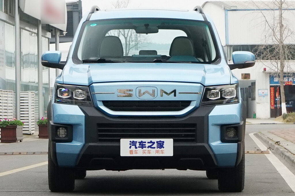 SWM Tiger 2022, 2023, 2024, 2025, джип/suv 5 дв., 1 поколение технические характеристики и ...