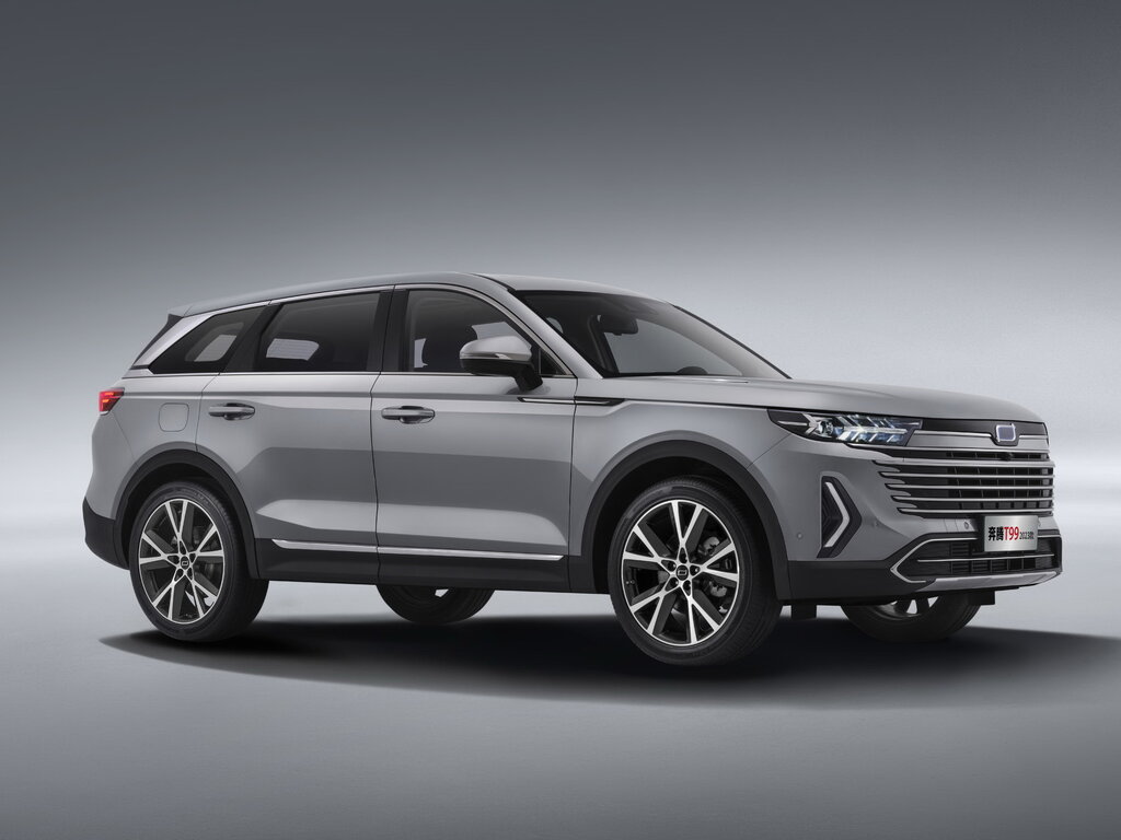 FAW Bestune T99 рестайлинг 2022, 2023, 2024, 2025, джип/suv 5 дв., 1 поколение технические ...