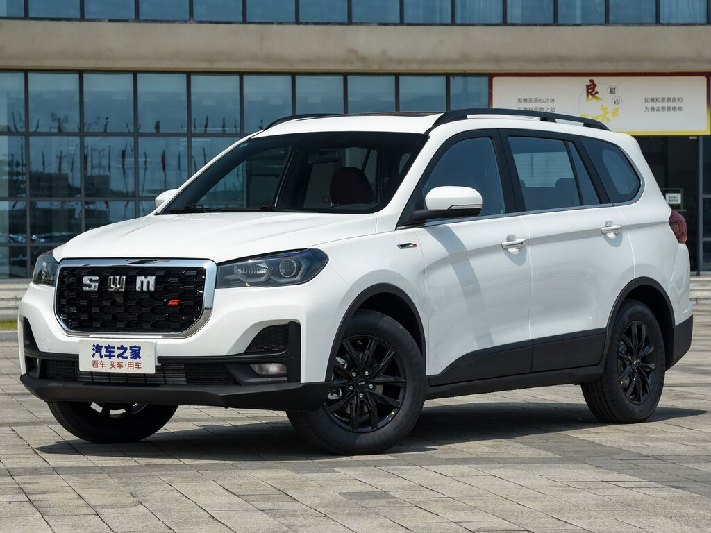 SWM G05 Pro рестайлинг 2022, 2023, 2024, джип/suv 5 дв., 1 поколение технические характеристики ...