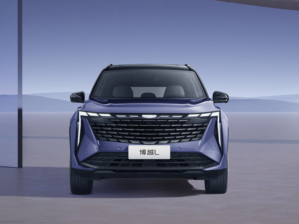 Geely Boyue L 2022, 2023, 2024, 2025, джип/suv 5 дв., 1 поколение, FX11 технические ...