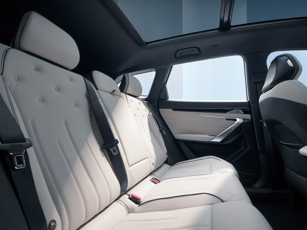 Geely Boyue L 2022, 2023, 2024, 2025, джип/suv 5 дв., 1 поколение, FX11 технические ...