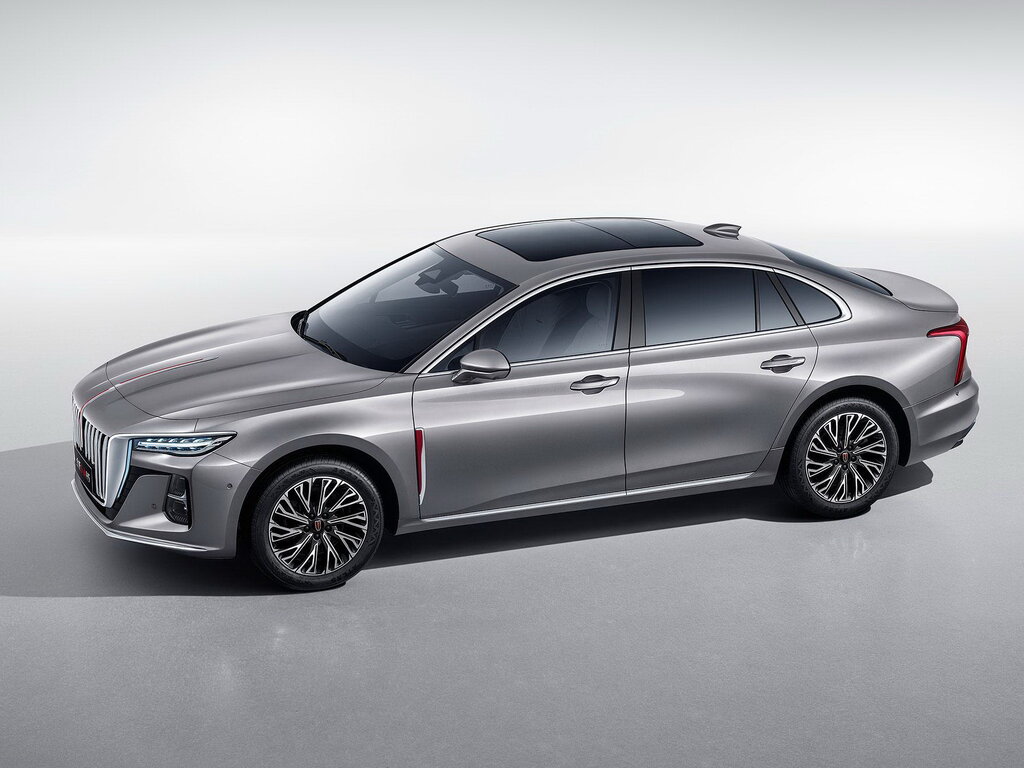 Hongqi H5 2022, 2023, 2024, 2025, седан, 2 поколение технические характеристики и комплектации