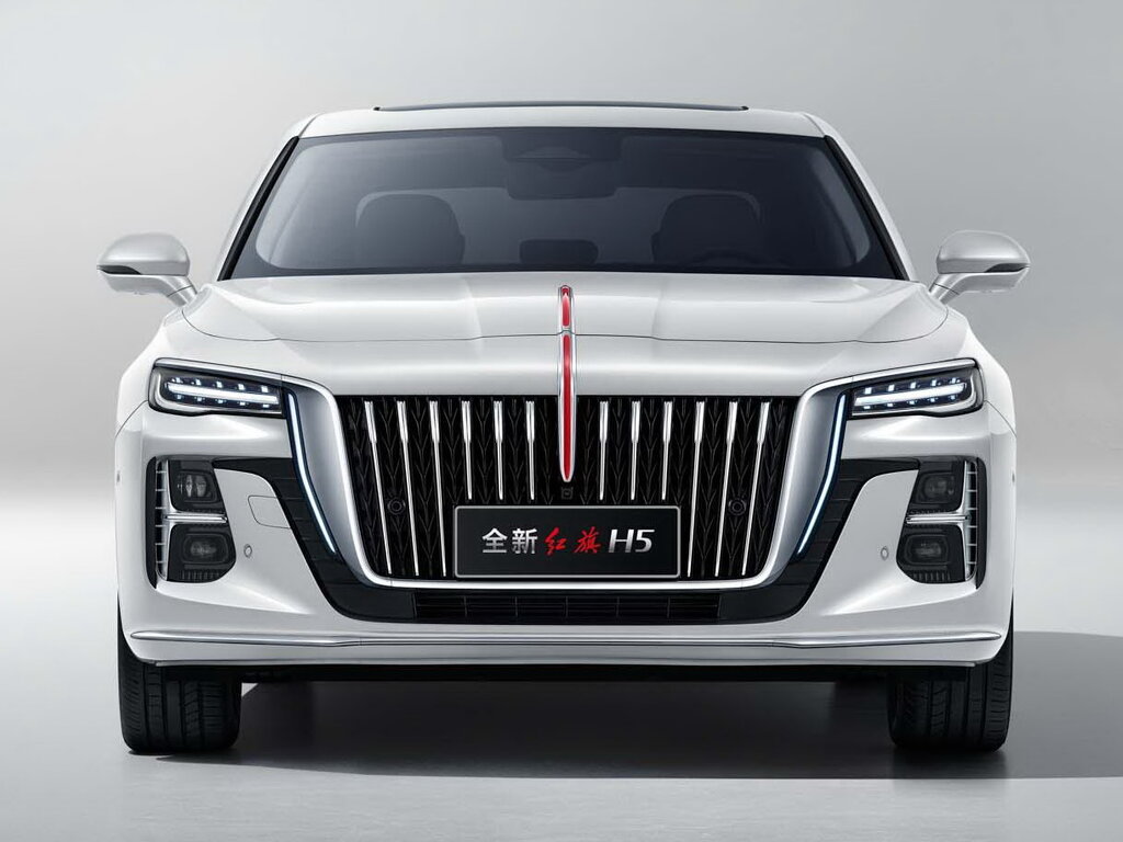 Hongqi H5 2022, 2023, 2024, 2025, седан, 2 поколение технические характеристики и комплектации