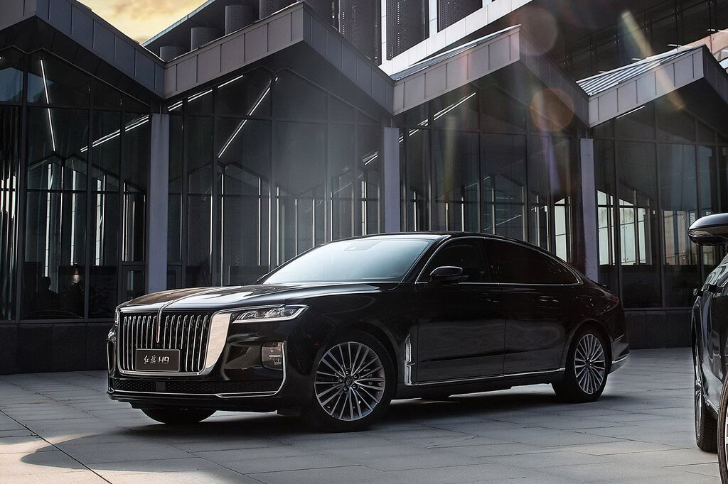 Hongqi H9 2020, 2021, 2022, 2023, 2024, седан, 1 поколение технические характеристики и комплектации