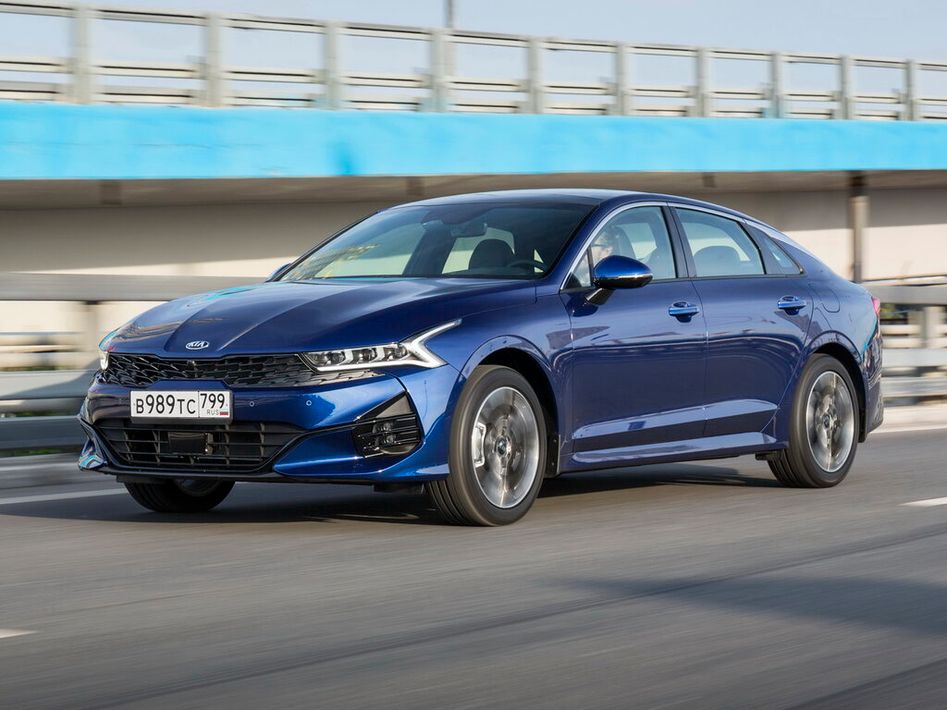 Киа К5 технические характеристики. Kia K5 комплектации и цены фото