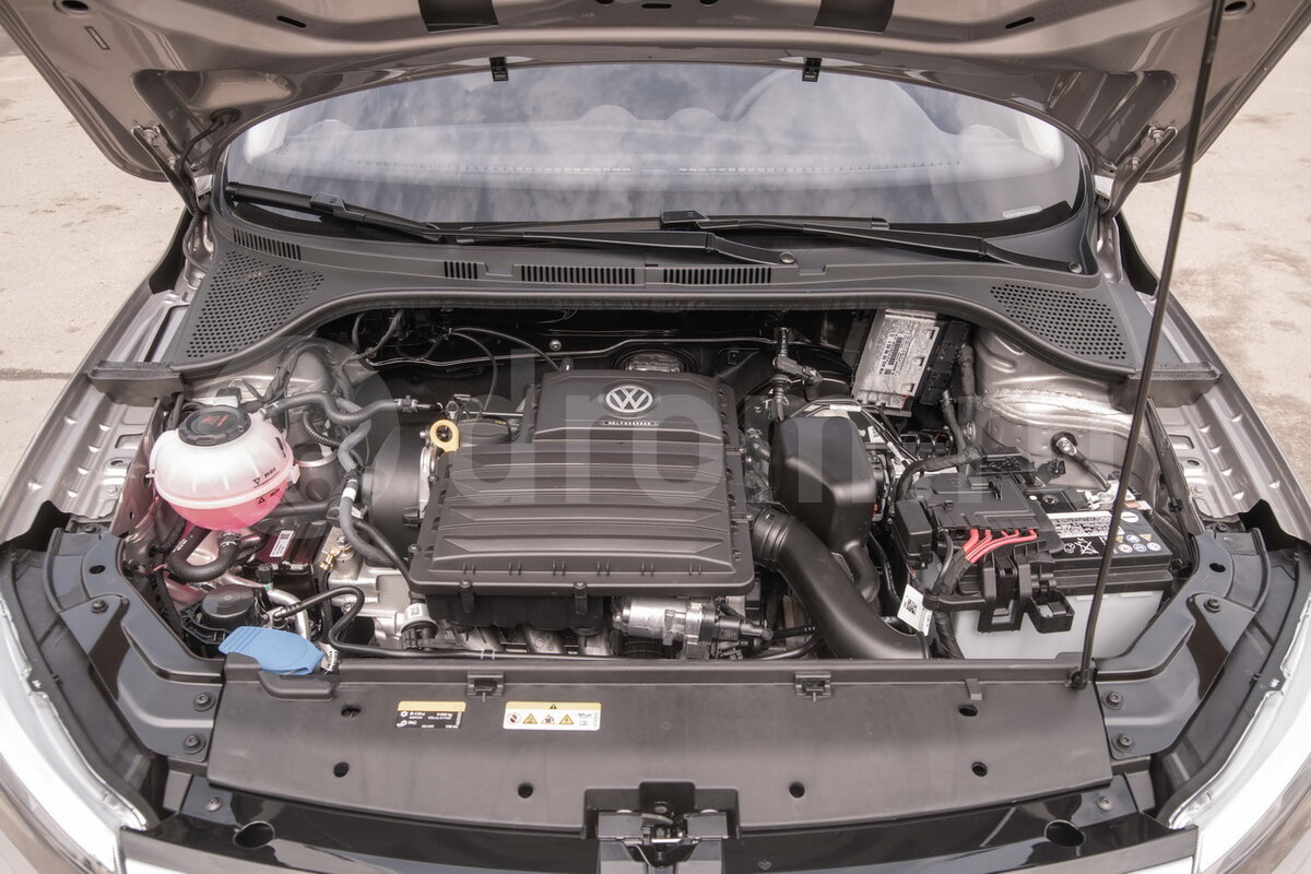 Двигатель DLF технические характеристики. Volkswagen DLF