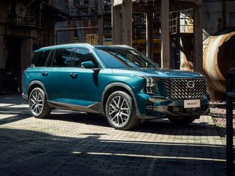 Haval H9 2024, 2025, джип/suv 5 дв., 2 поколение технические характеристики и комплектации