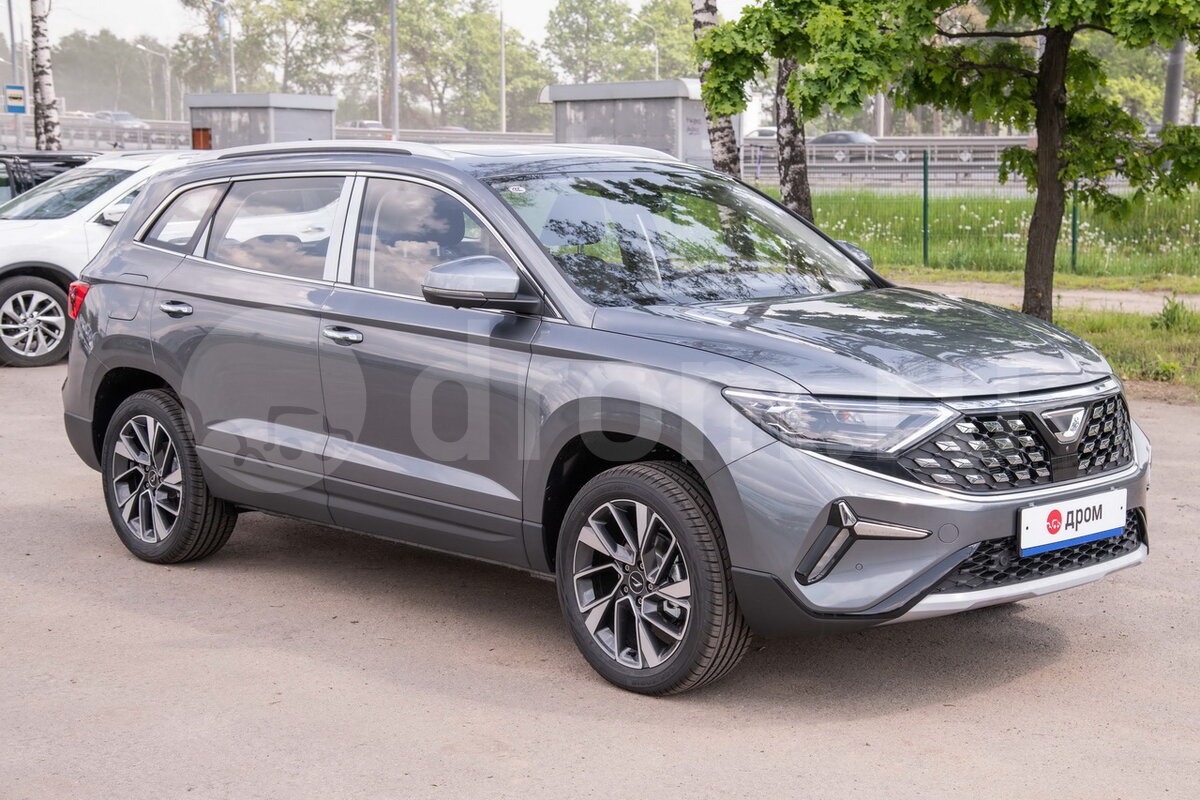 Jetta VS7 1.4 TSI 280 AT Glory/Ultimate (04.2024 - н.в.) - технические характеристики