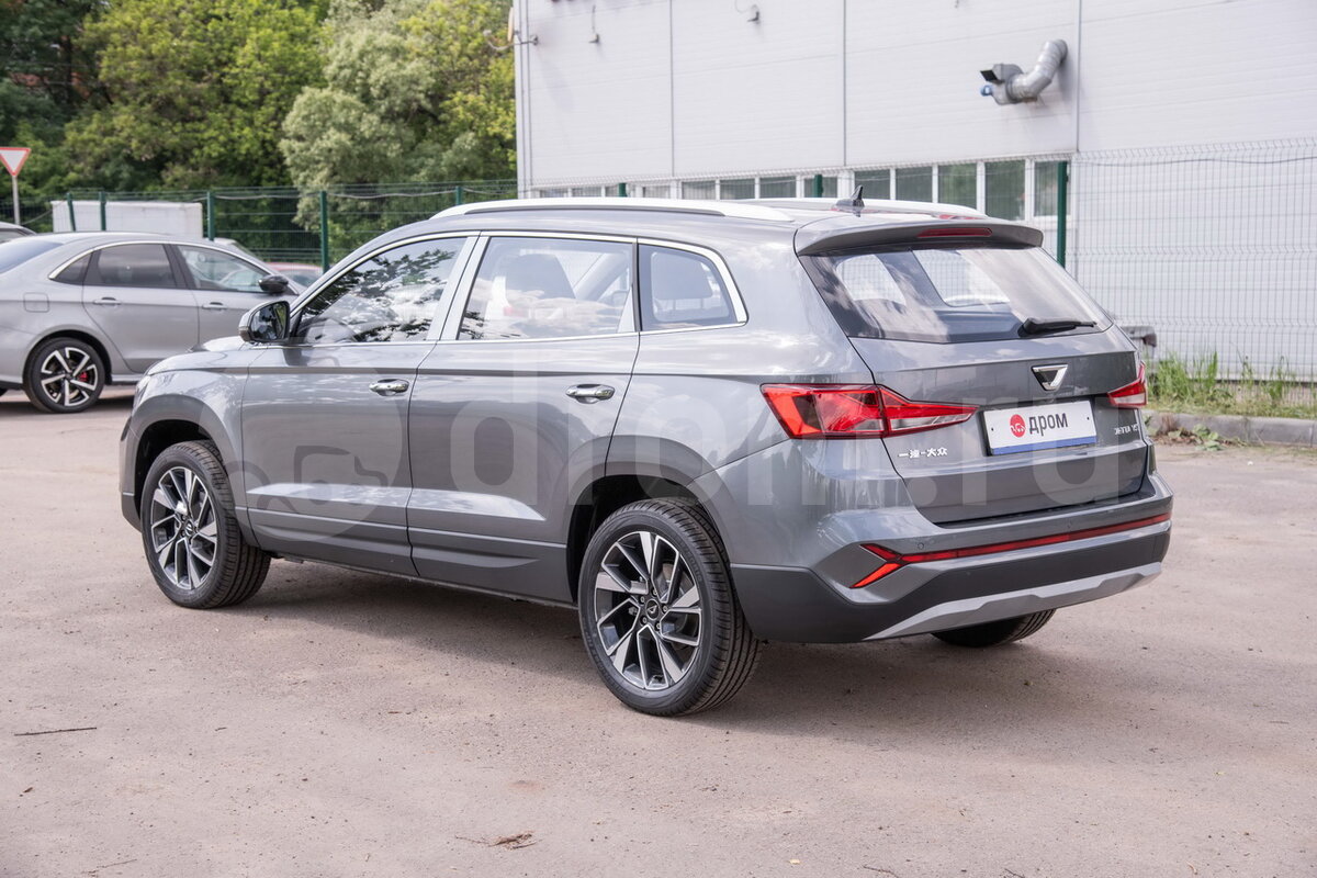 Jetta VS7 1.4 TSI 280 AT Glory/Ultimate (04.2024 - н.в.) - технические характеристики