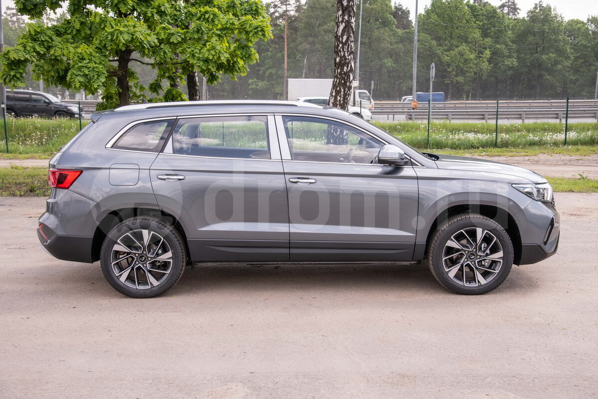 Jetta VS7 1.4 TSI 280 AT Glory/Ultimate (04.2024 - н.в.) - технические характеристики