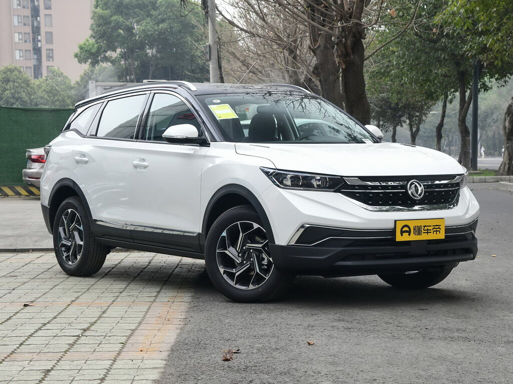 Dongfeng Aeolus AX7 2018, 2019, 2020, 2021, 2022, джип/suv 5 дв., 2 поколение технические ...