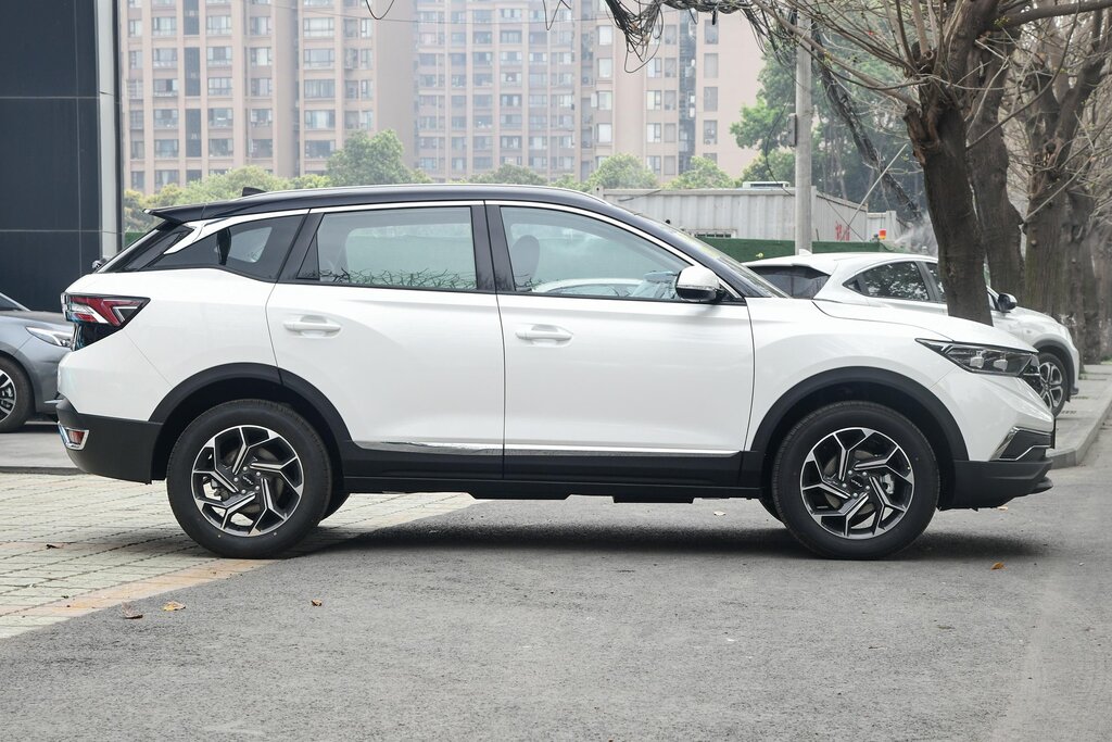 Dongfeng Aeolus AX7 2018, 2019, 2020, 2021, 2022, джип/suv 5 дв., 2 поколение технические ...