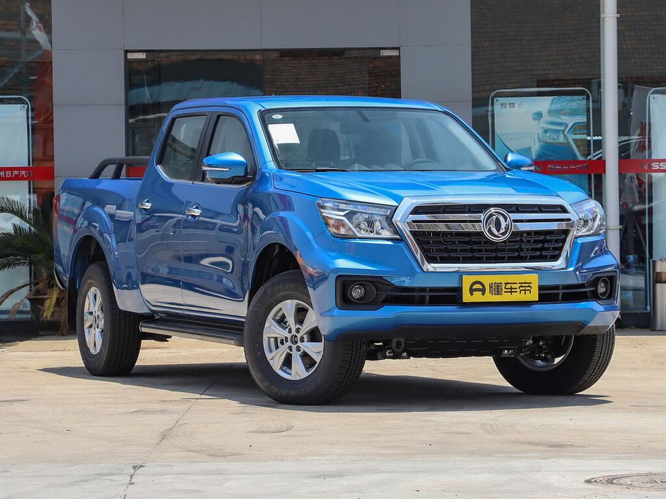 Донг Фенг Рич 6 технические характеристики. Dongfeng Rich 6 комплектации и цены фото