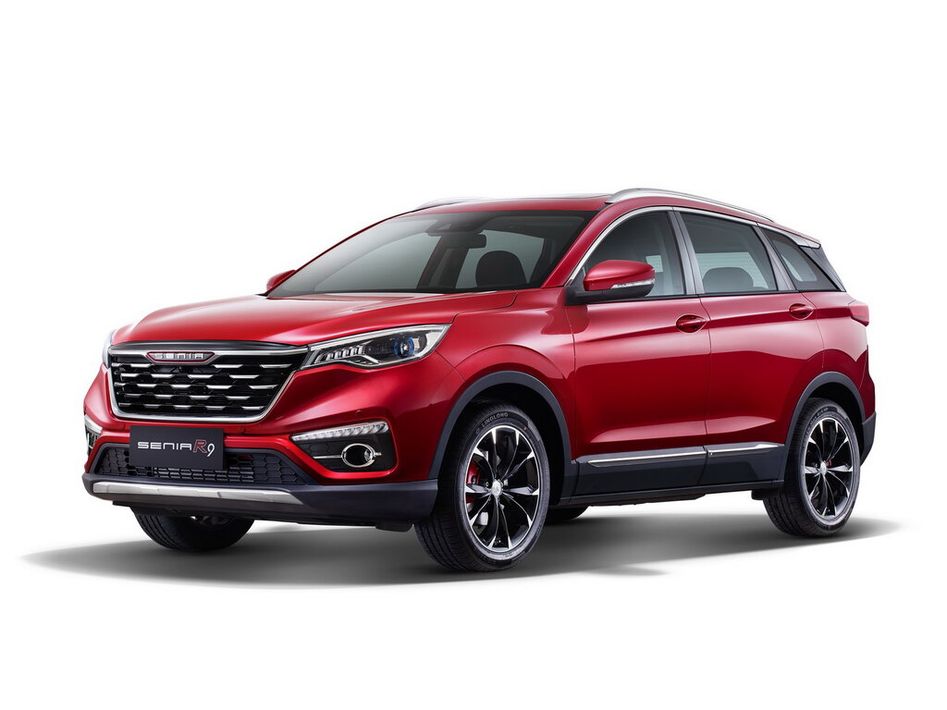 ФАВ Сениа Р9 технические характеристики. FAW Senia R9 комплектации и цены фото