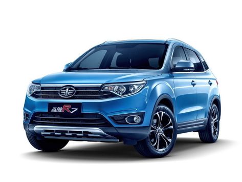 ФАВ Сениа Р7 технические характеристики. FAW Senia R7 комплектации и цены фото