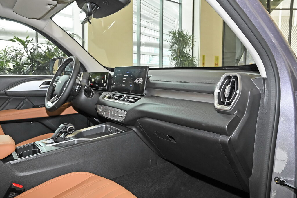 Haval H5 2023, 2024, 2025, джип/suv 5 дв., 3 поколение технические характеристики и комплектации