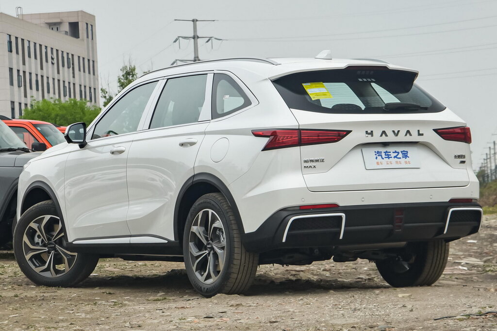 Haval Xiaolong Max 2023, 2024, 2025, джип/suv 5 дв., 1 поколение технические характеристики и ...