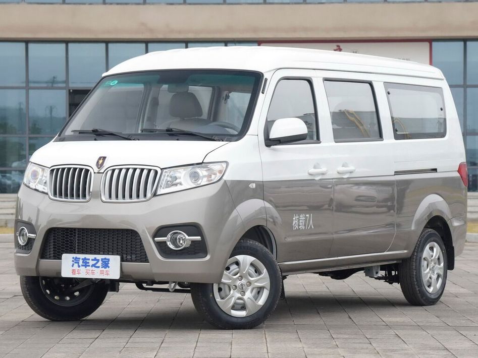 Джинбей Хайсин Х30 технические характеристики. Jinbei Haixing X30 комплектации и цены фото