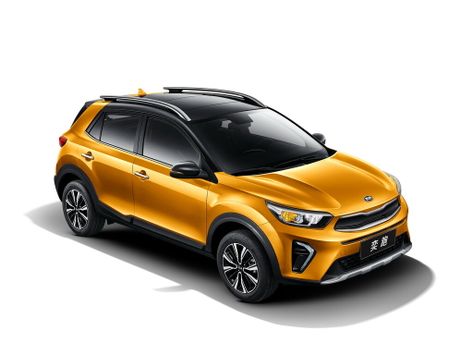 Киа КХ1 технические характеристики. Kia KX1 комплектации и цены фото